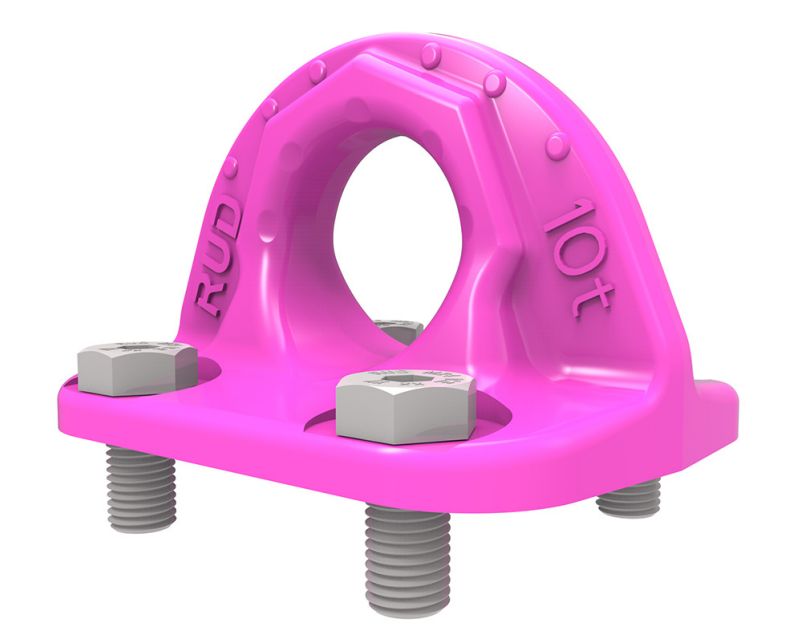 Liste des Points de Levage | Veltkamp Group / Veltkamp