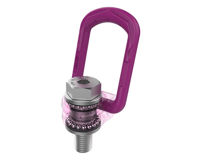 Liste des Points de Levage | Veltkamp Group / Veltkamp