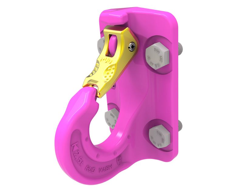 Liste des Points de Levage | Veltkamp Group / Veltkamp