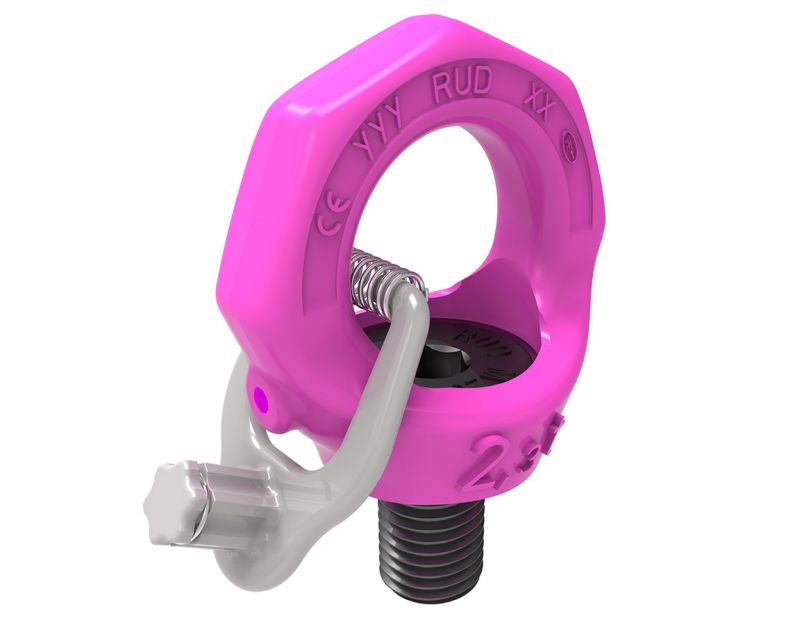 Liste des Points de Levage | Veltkamp Group / Veltkamp